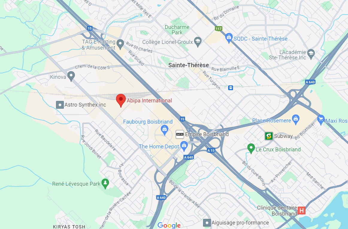 Contact | ABIPA-INTL